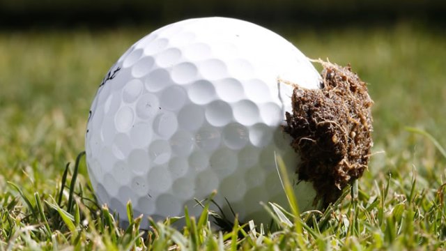 The Mudball Study - CaddyTrek