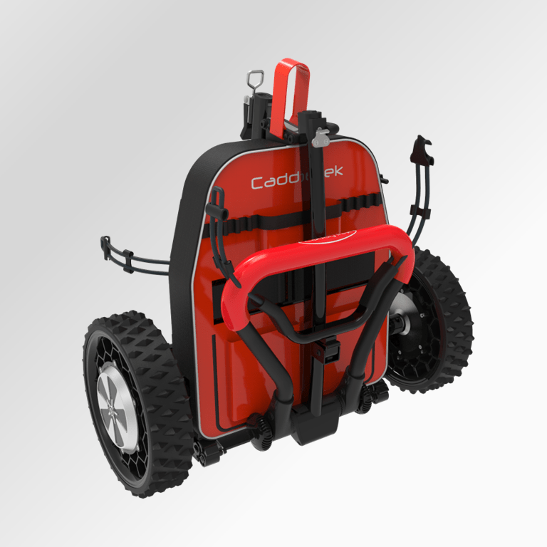 CaddyTrek Shop - Electric Golf Caddy, Remote Control Golf Cart