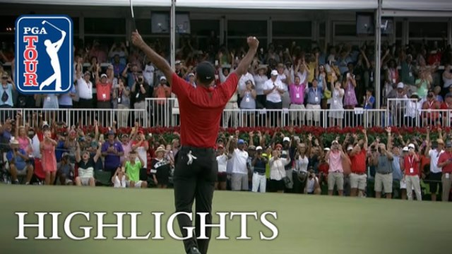 PGA Tour Highlights - CaddyTrek