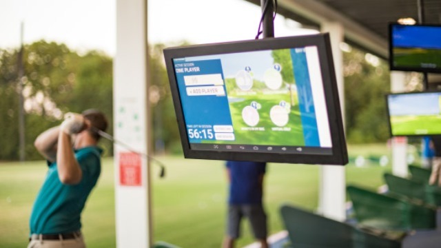 NBC’s New "Golf-Tech" Deal - CaddyTrek