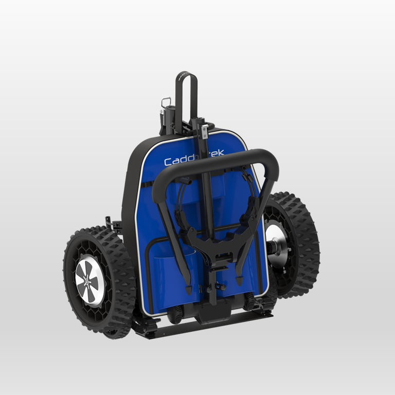 CaddyTrek Shop - Electric Golf Caddy, Remote Control Golf Cart